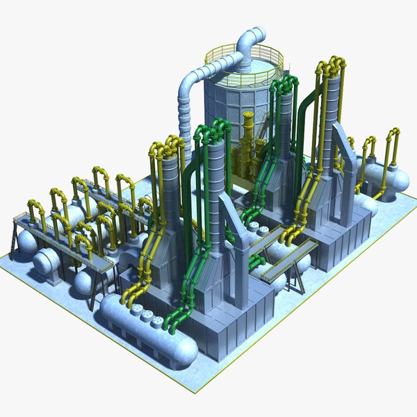 Industrial Part 13 3D model - TurboSquid 1947207