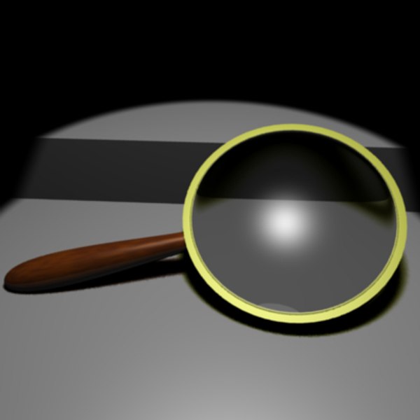 modelo 3d Lupa gratis - TurboSquid 461943