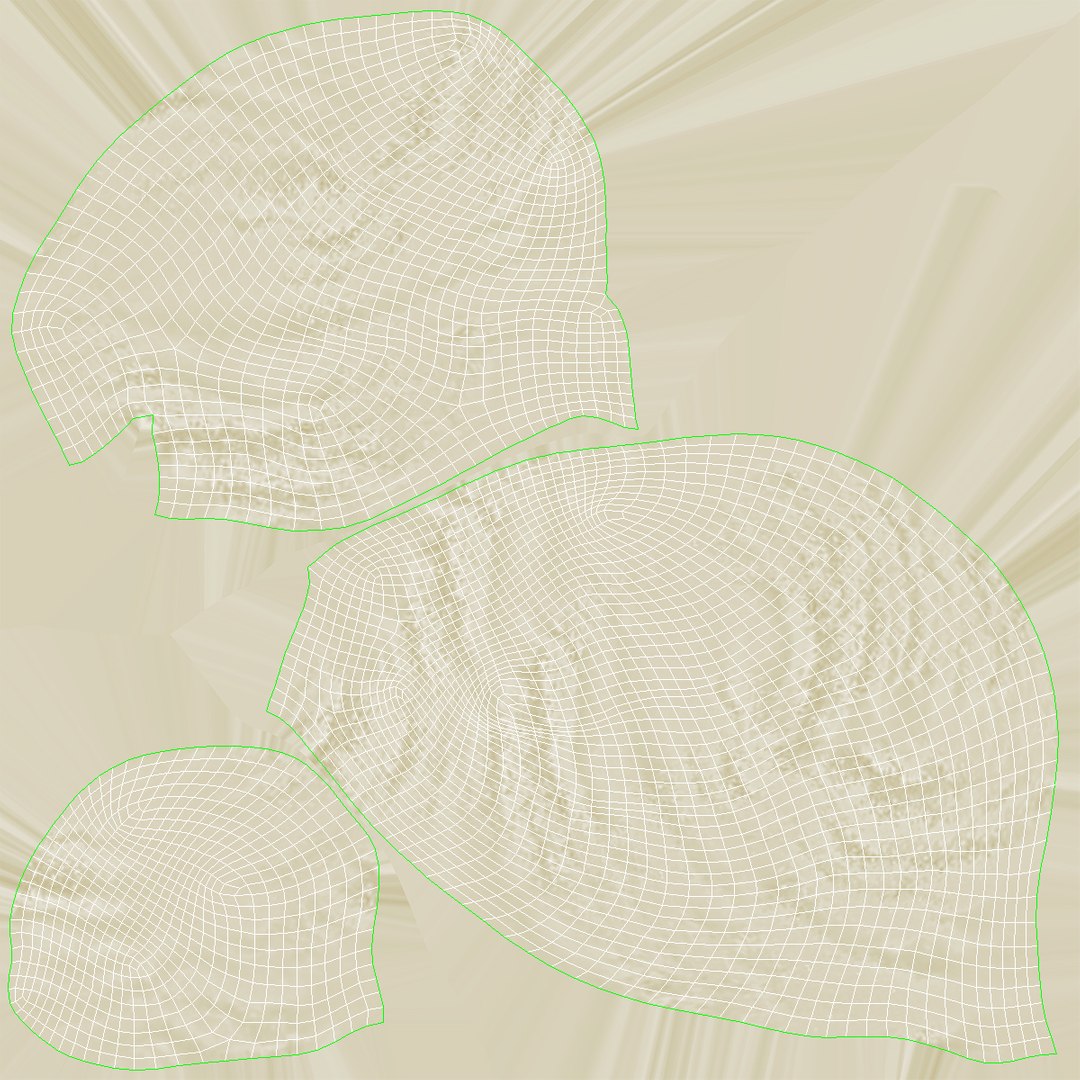 Ball Of Ice Cream Vanilla 3D model - TurboSquid 2025058