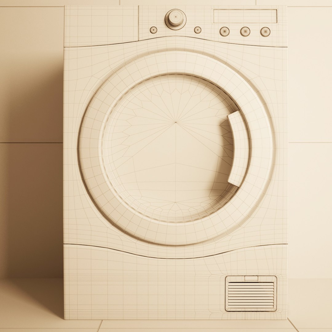 3D Machine Model - TurboSquid 1166405