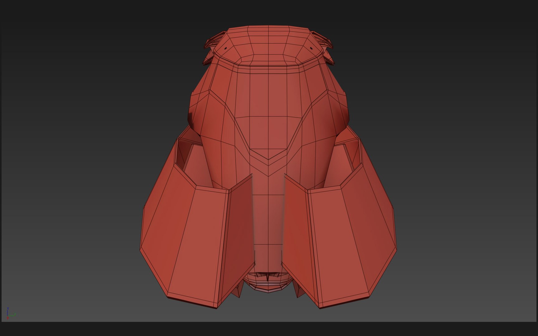 3D T Hover Car 66 - TurboSquid 2140272