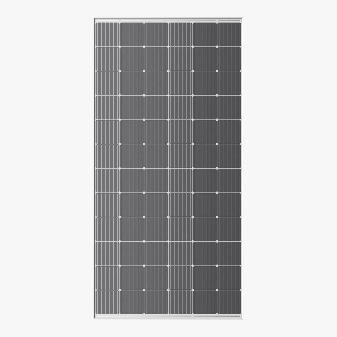3D Full Cell Solar Panel Basic model - TurboSquid 2063335