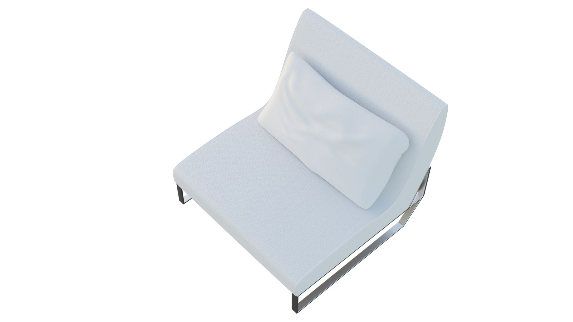 Chair CPM A 3D Model - TurboSquid 2199022