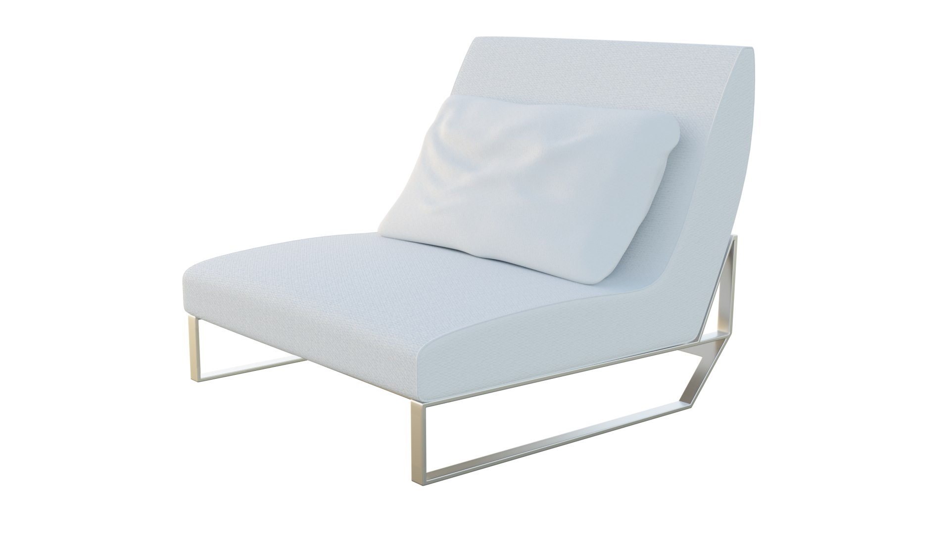 Chair CPM A 3D Model - TurboSquid 2199022
