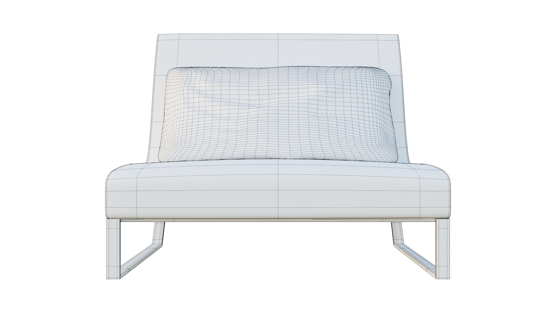 Chair CPM A 3D Model - TurboSquid 2199022
