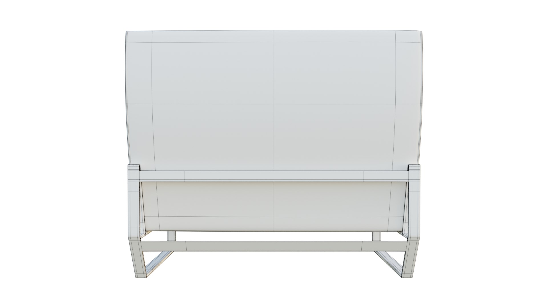 Chair CPM A 3D Model - TurboSquid 2199022