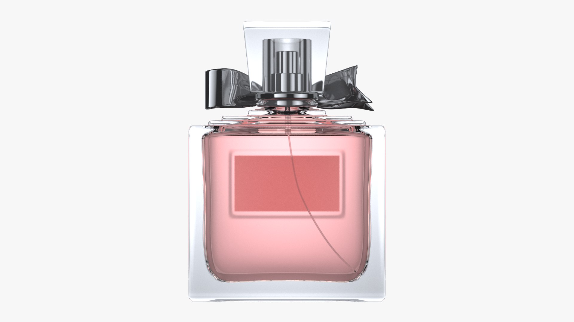 3D Dior Miss Dior Perfume Bottle - TurboSquid 2215272