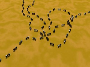 Free 3D Ant Models - Available For Download On TurboSquid