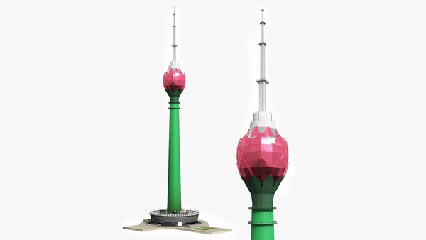 Free 3D Skyscraper Models | TurboSquid