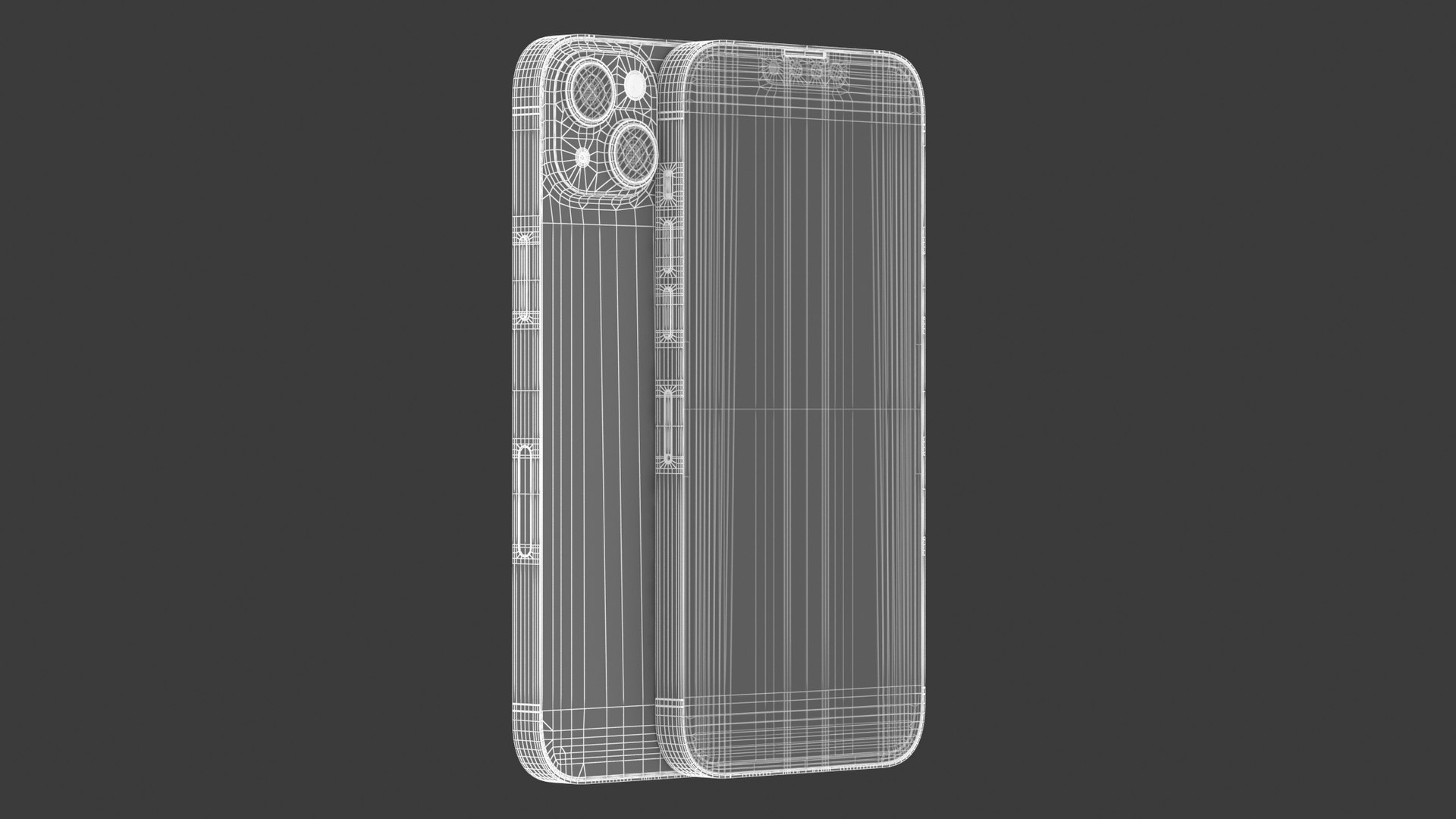 3D Apple IPhone 14 Plus Red Model - TurboSquid 2073989