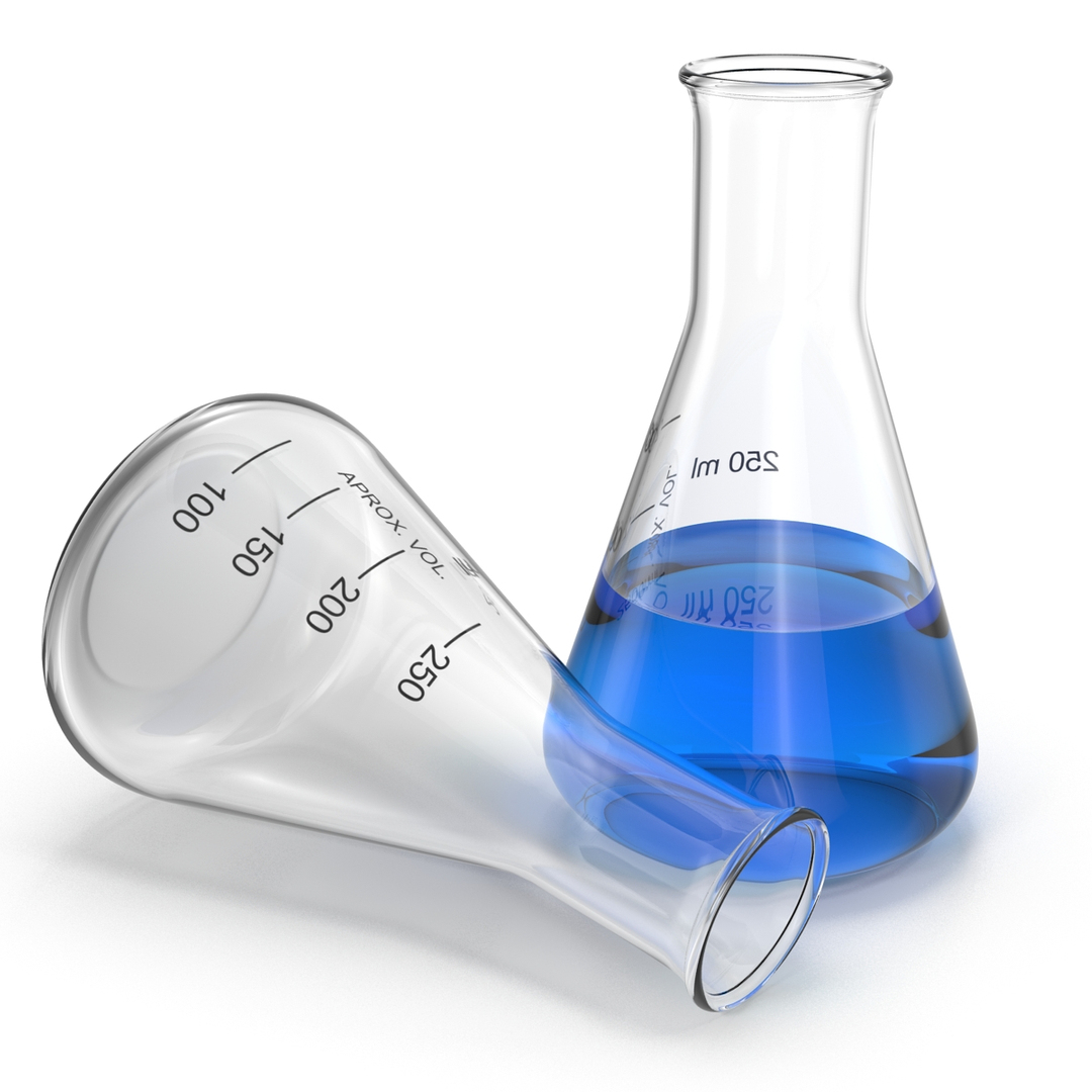 3D lab equipment 5 model - TurboSquid 1543256