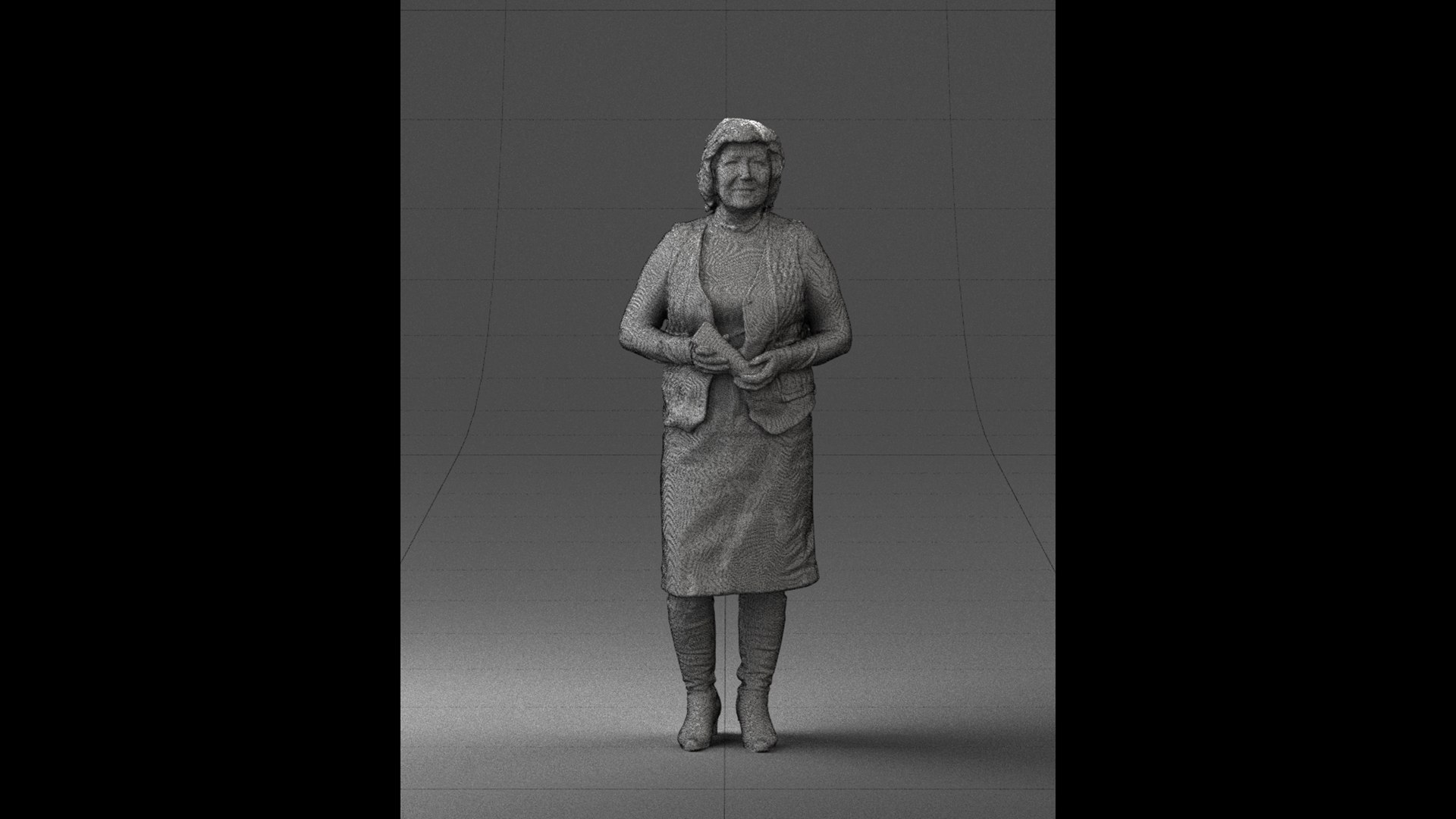 Realistic Human 3D - TurboSquid 1660812