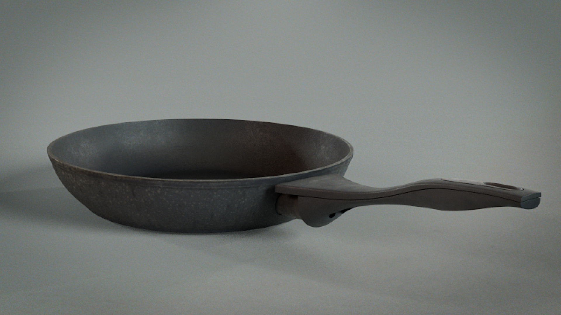 Frying Pan Model - TurboSquid 2399080