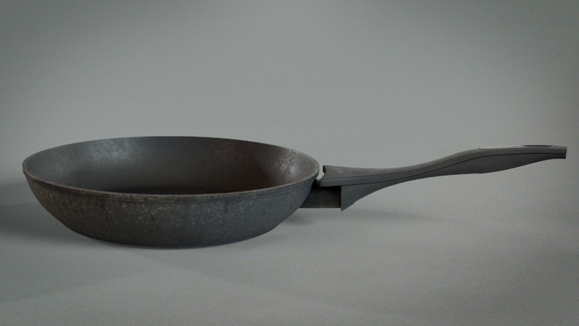 Frying Pan Model - TurboSquid 2399080