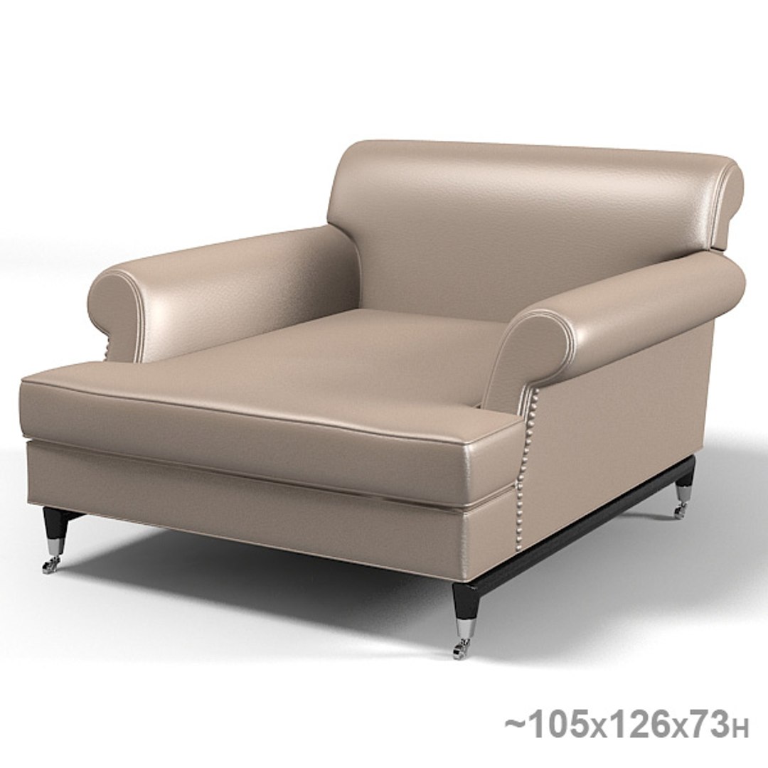 Baxter Charlotte Classic 3ds