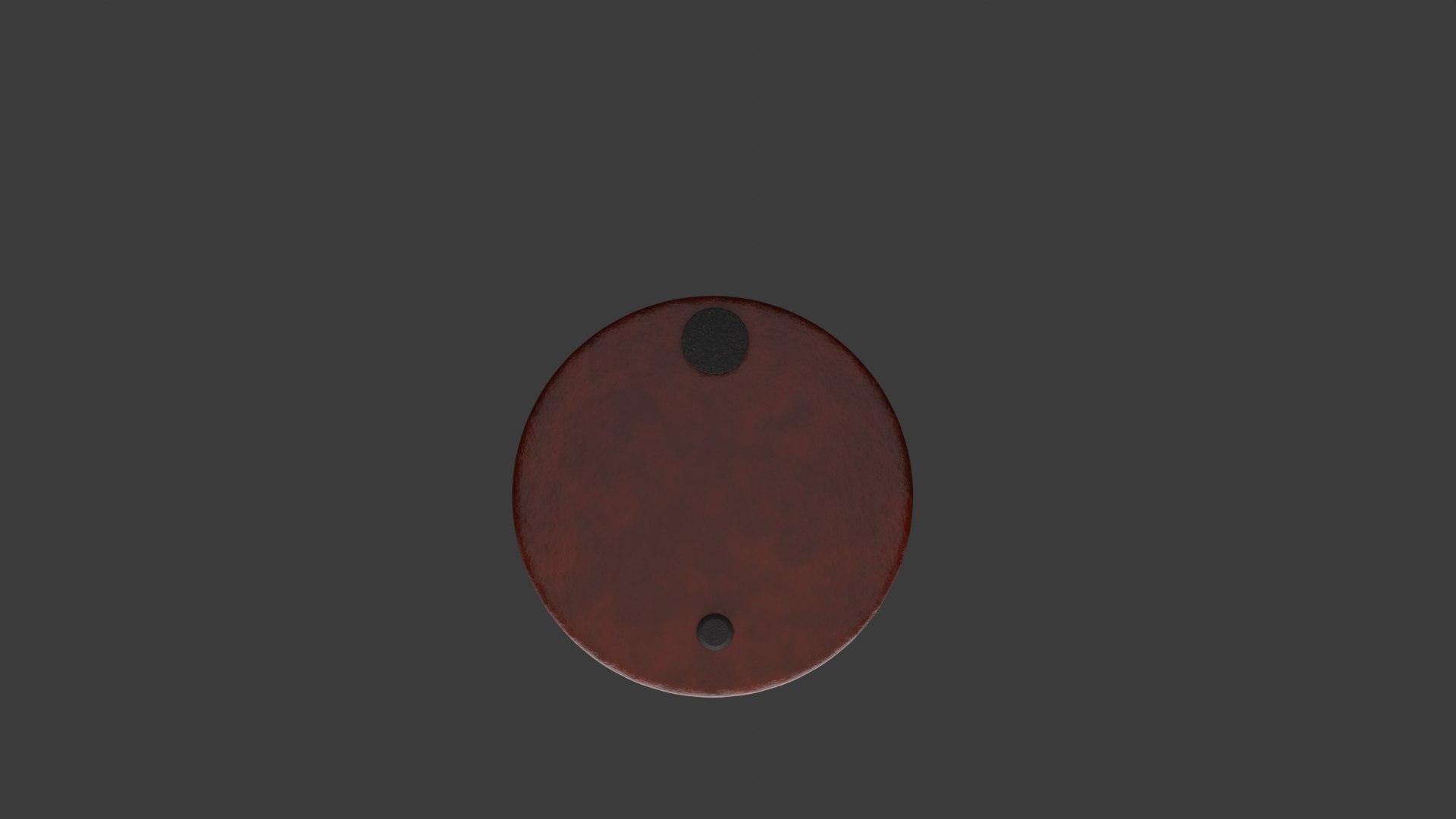3D 3D Oil Barrel Low-poly PBR Model Model - TurboSquid 2302047
