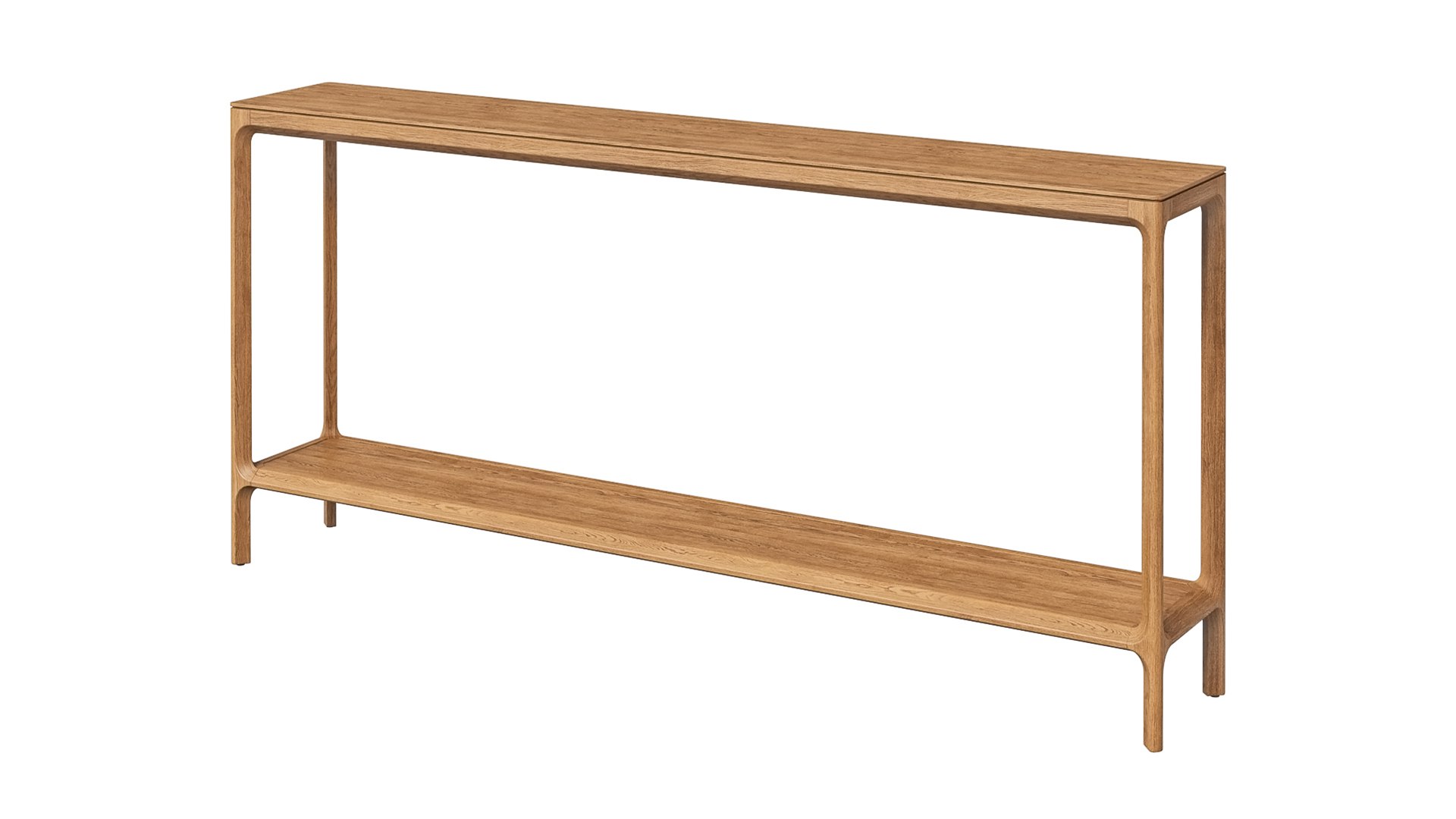 3D Restoration Hardware Padua Console - TurboSquid 2257810