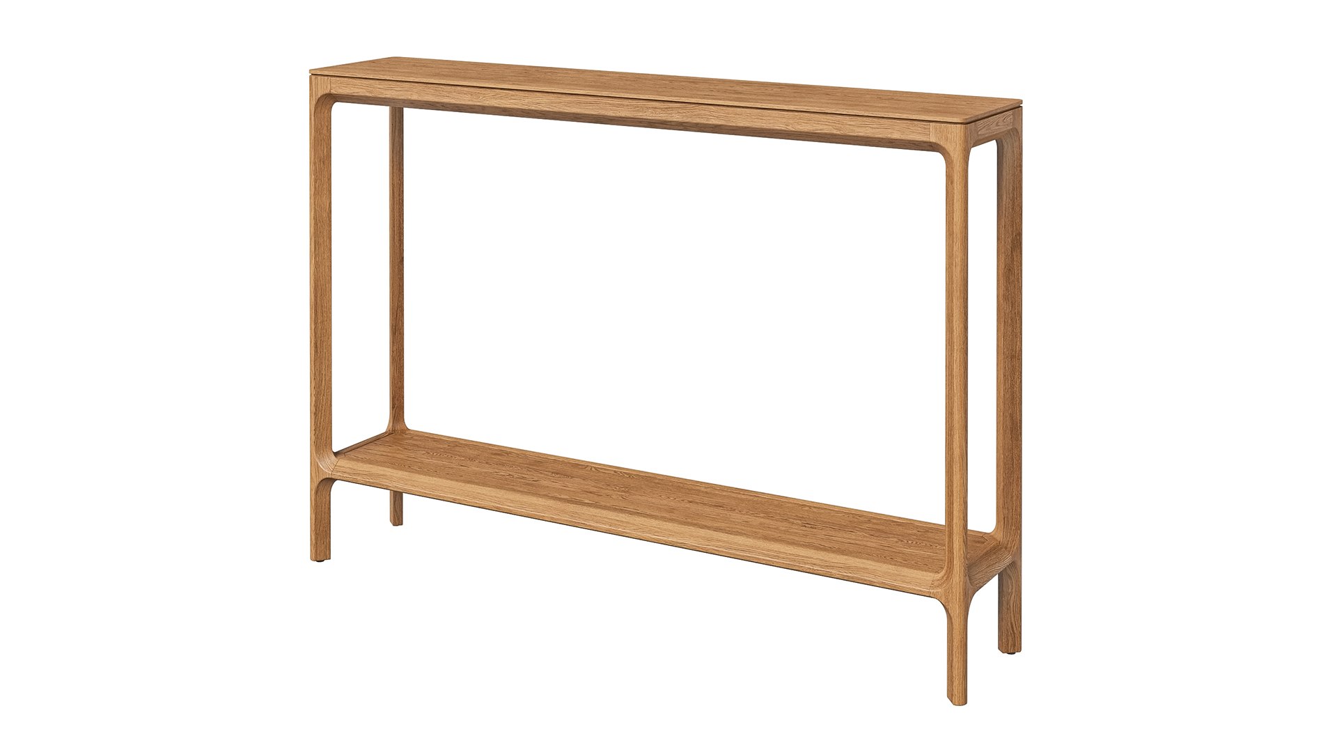 3D Restoration Hardware Padua Console - TurboSquid 2257810