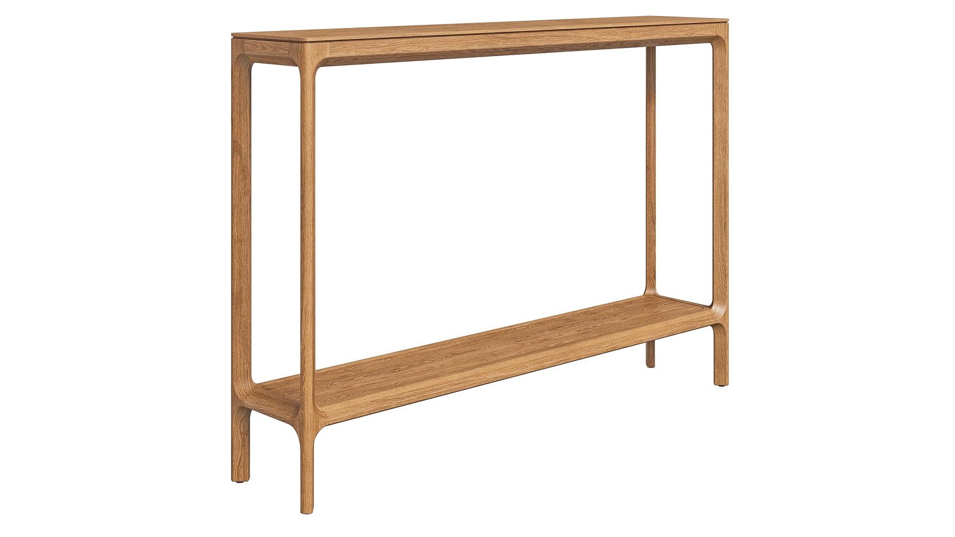 3D Restoration Hardware Padua Console - TurboSquid 2257810