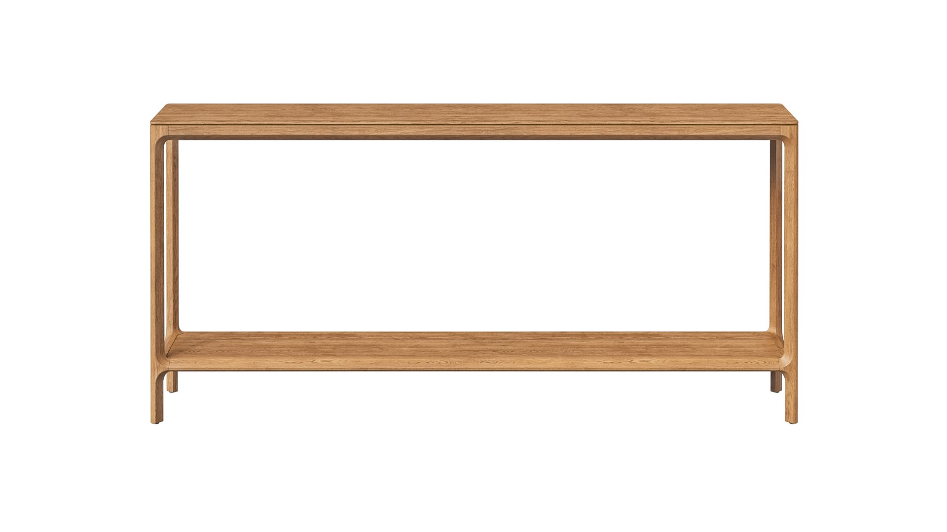 3D Restoration Hardware Padua Console - TurboSquid 2257810