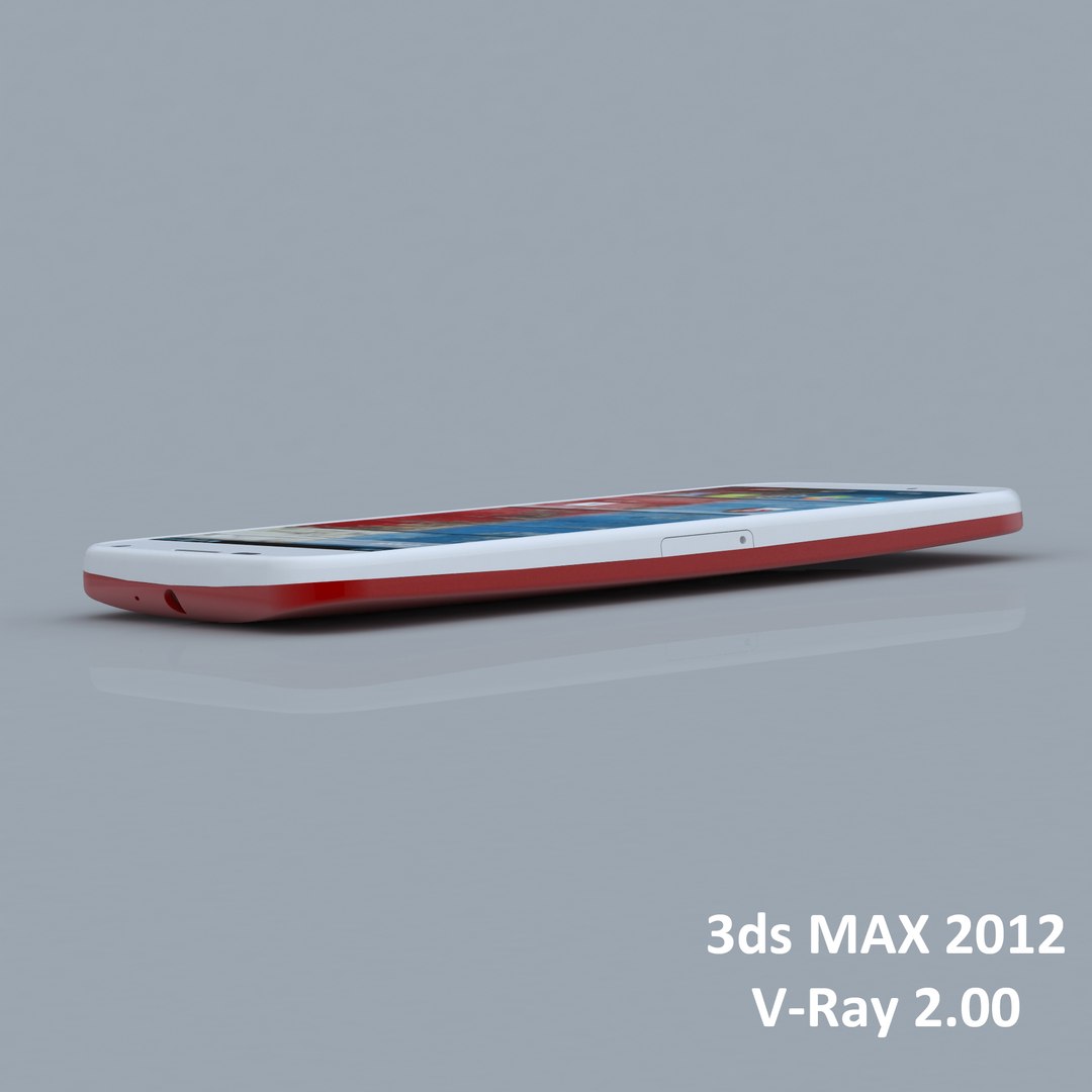 3d solidworks v-ray model