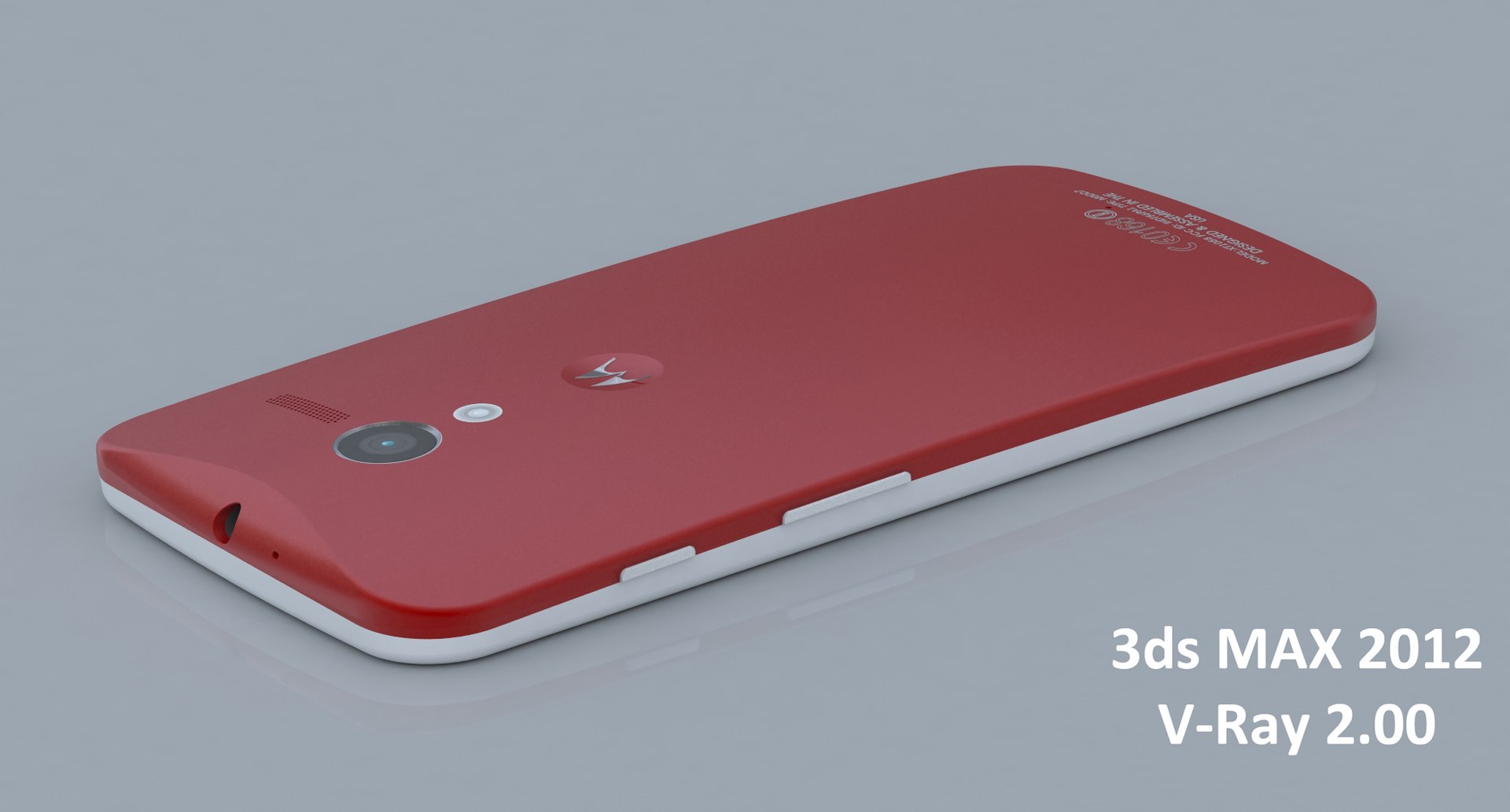 3d solidworks v-ray model