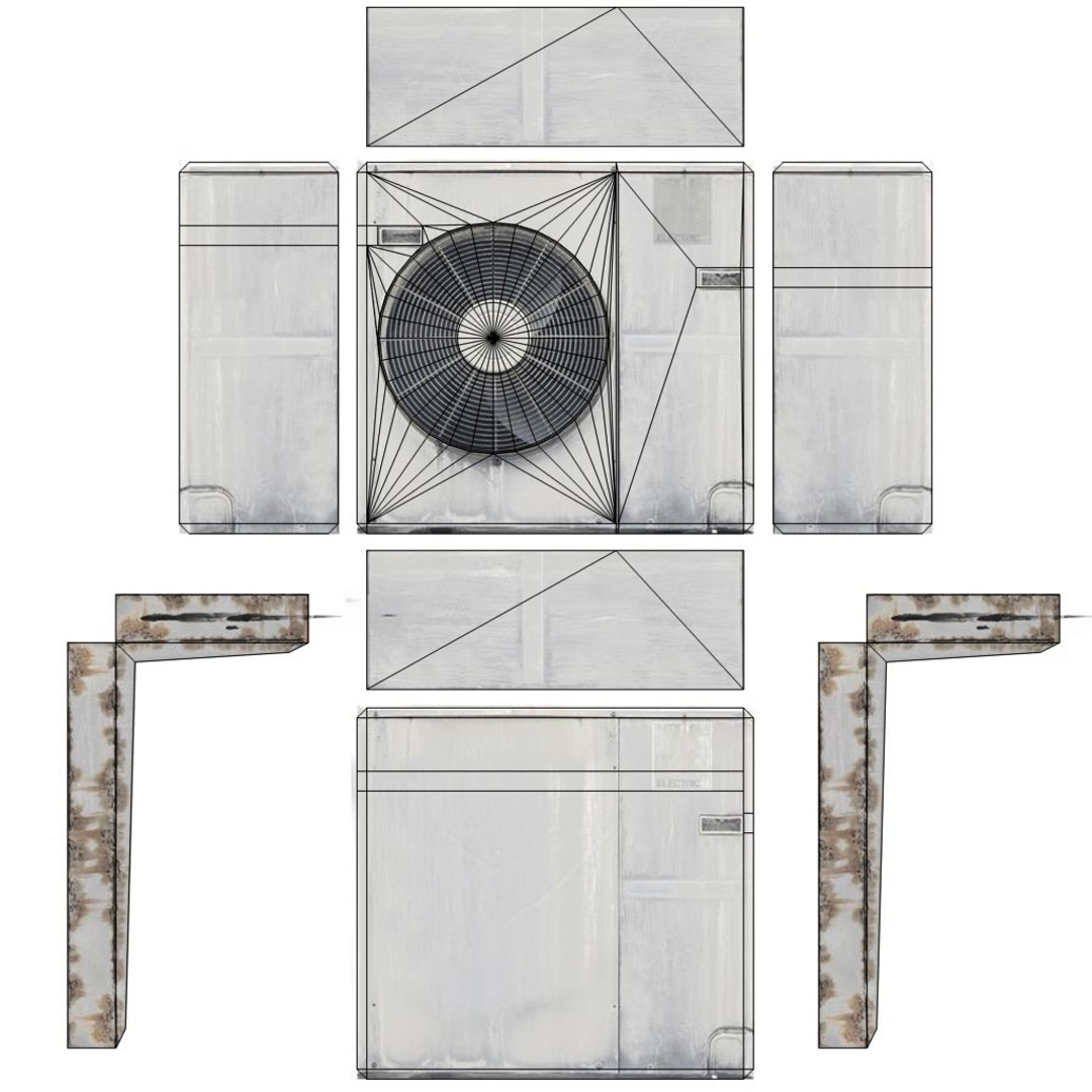 3D Model Apartaments K07 Collection - TurboSquid 2220363