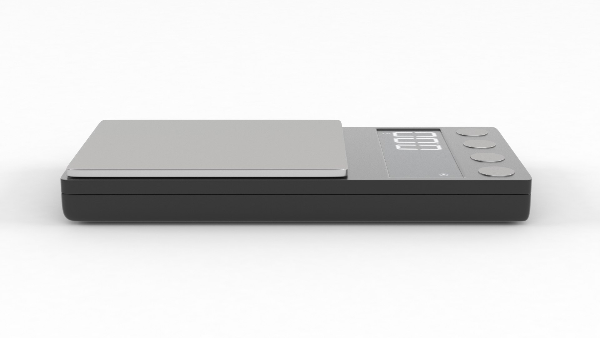 Digital Scale 3D - TurboSquid 2088025