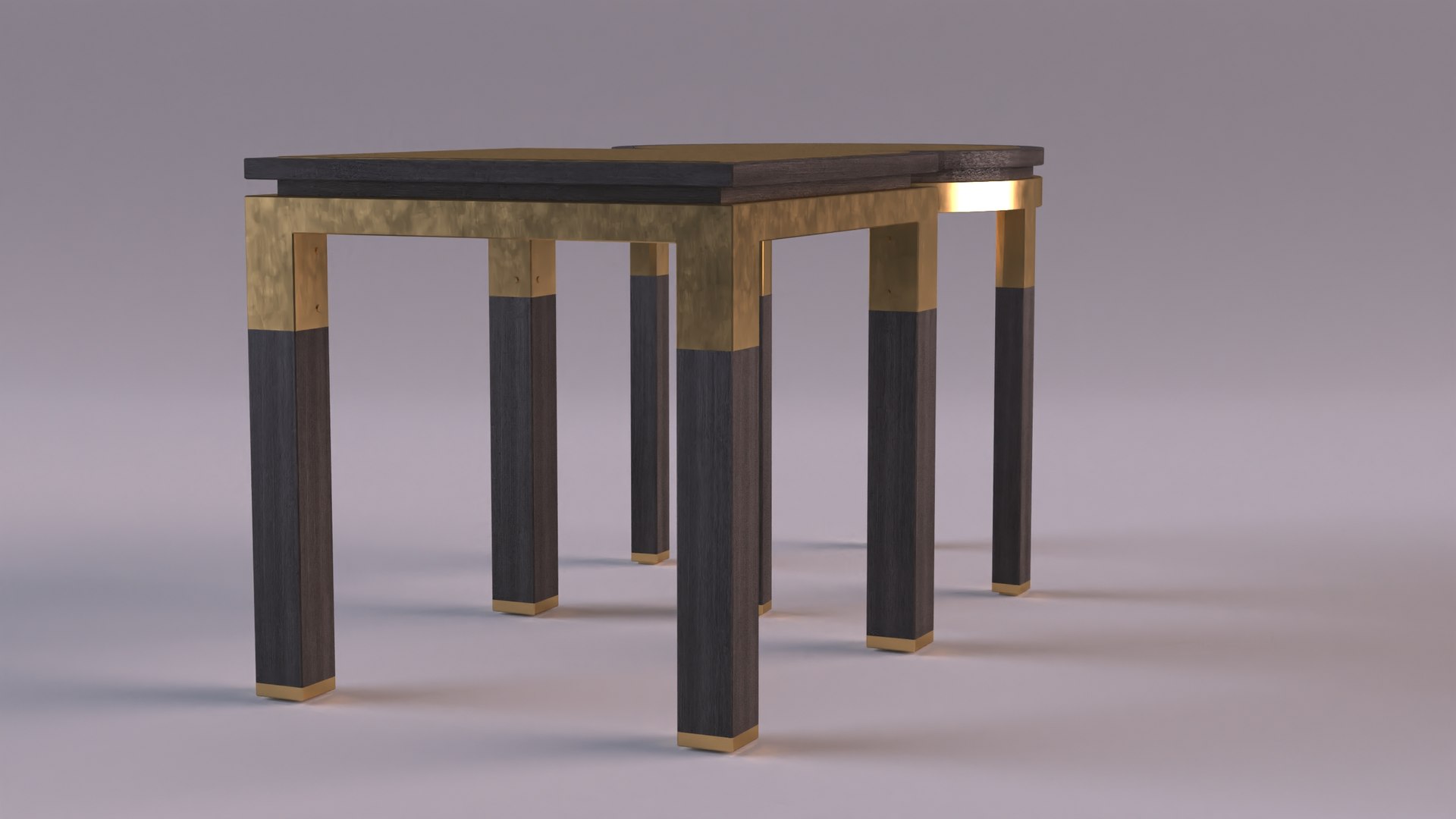 Side Tables Pair 3D Model - TurboSquid 2238412