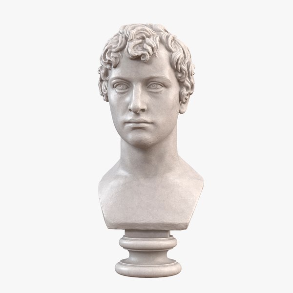 modèle 3D de Heinrich Franz Brandt - TurboSquid 2471426