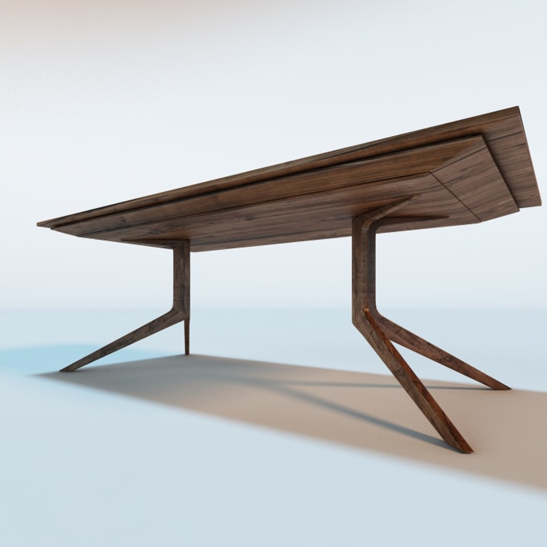 Matthew Table 3d 3ds