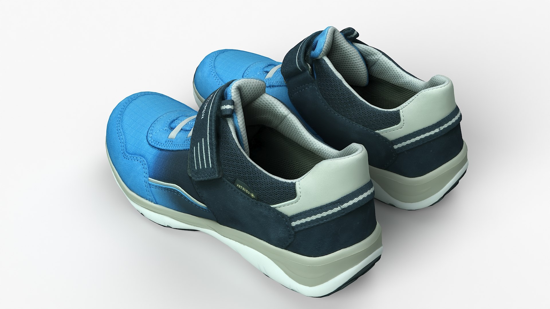 3D Kids Shoes Model - TurboSquid 1709012