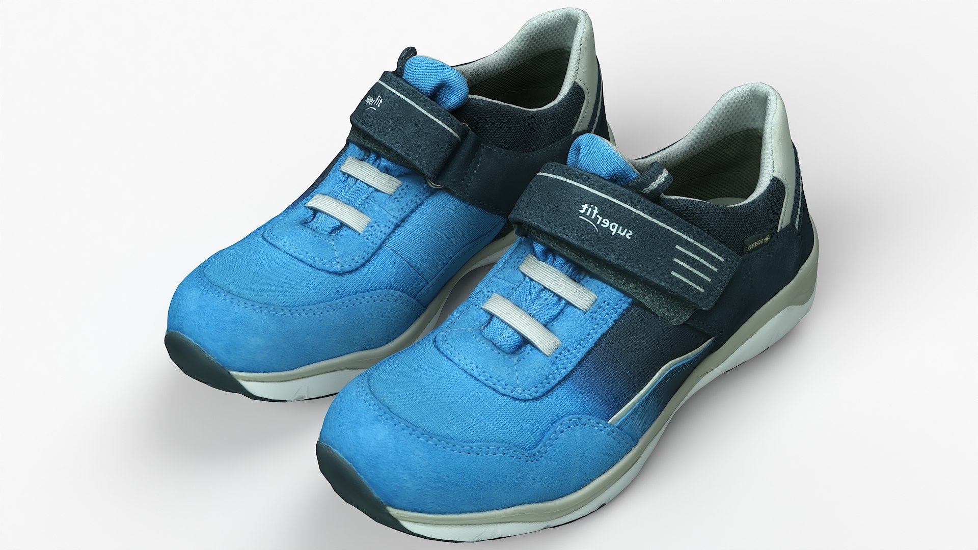 3D Kids Shoes Model - TurboSquid 1709012