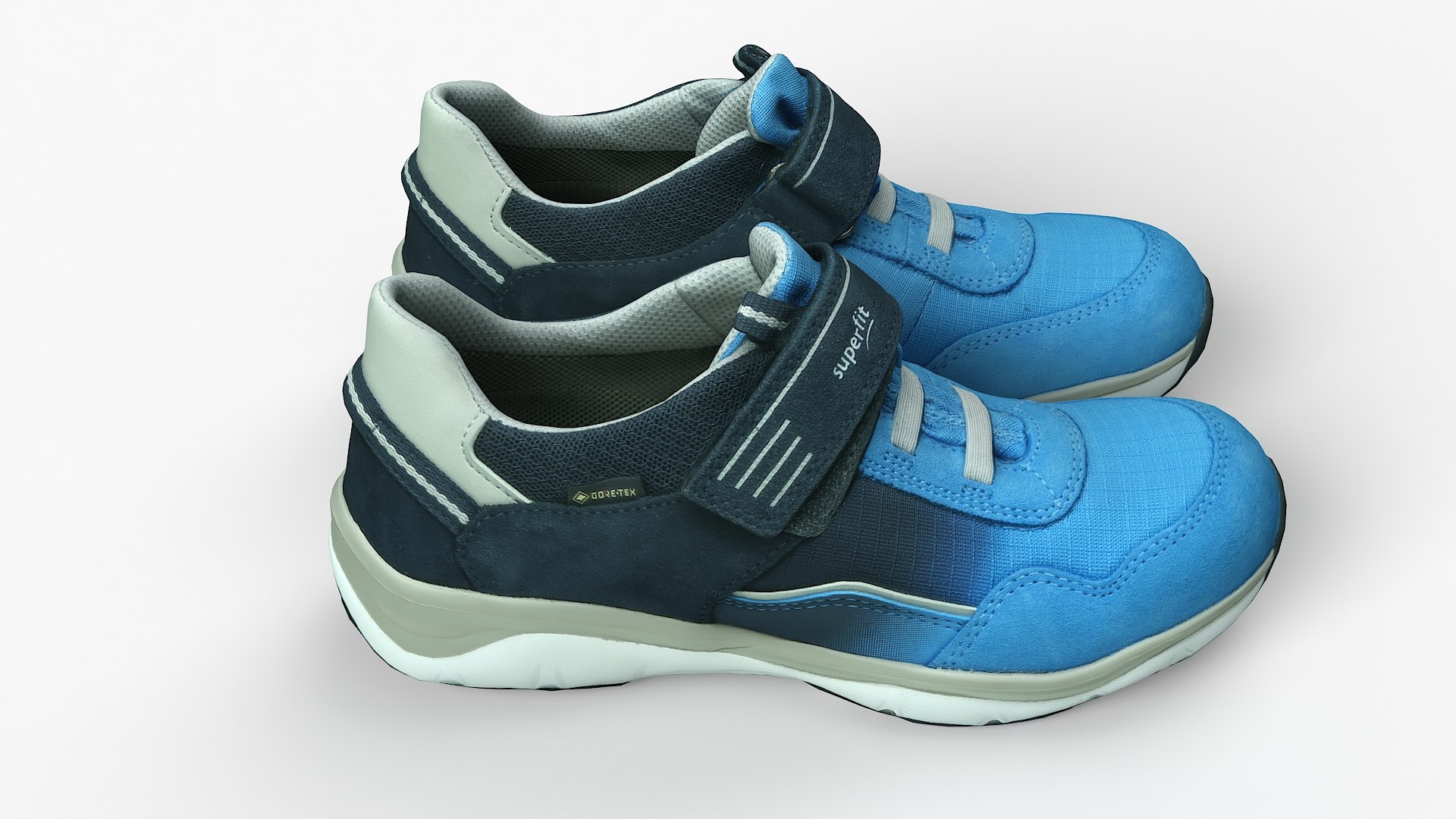 3D Kids Shoes Model - TurboSquid 1709012