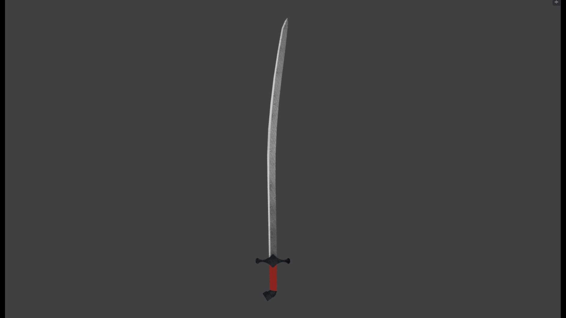 3D Scimitar - TurboSquid 2080643