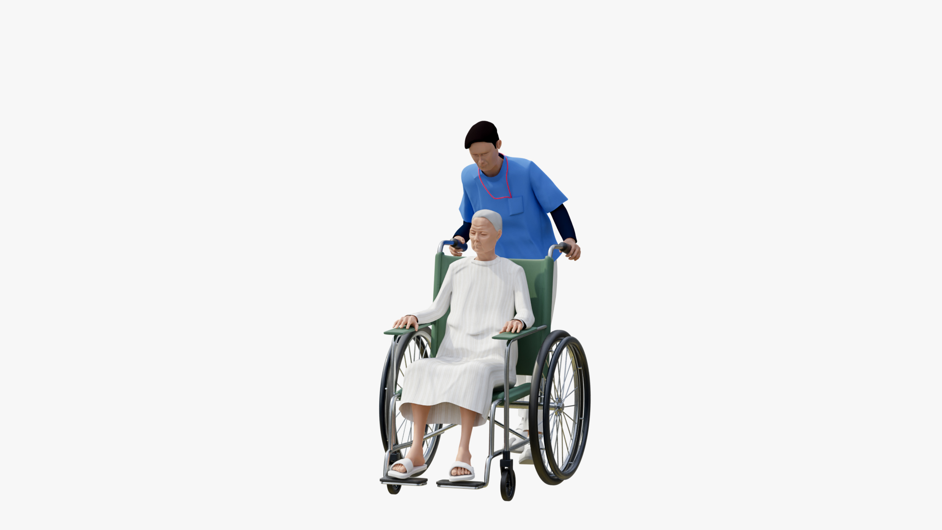 Patient 04 3d Model
