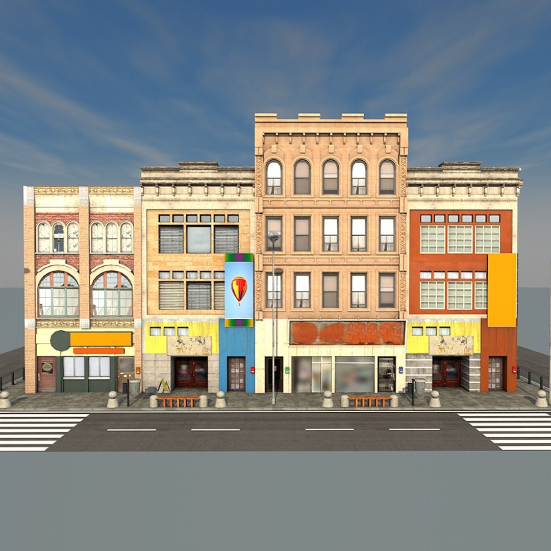 Street Scene Max