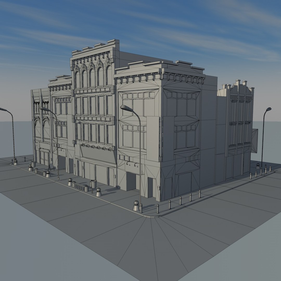 Street Scene Max