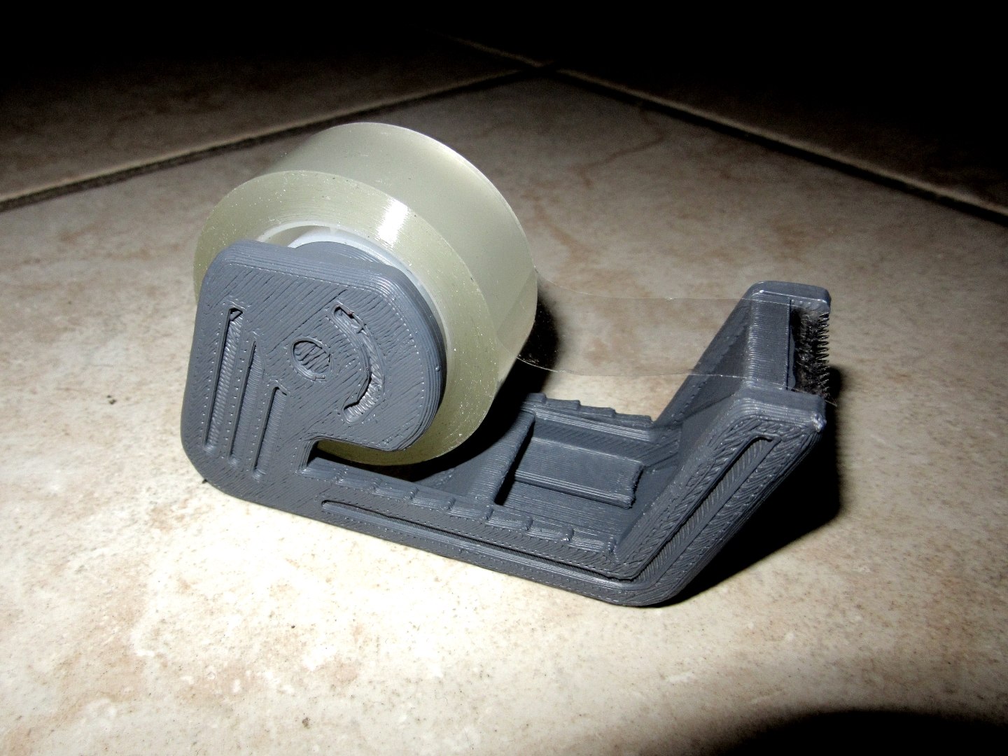 Free Simple Tape Dispenser 3D Model - TurboSquid 1212988