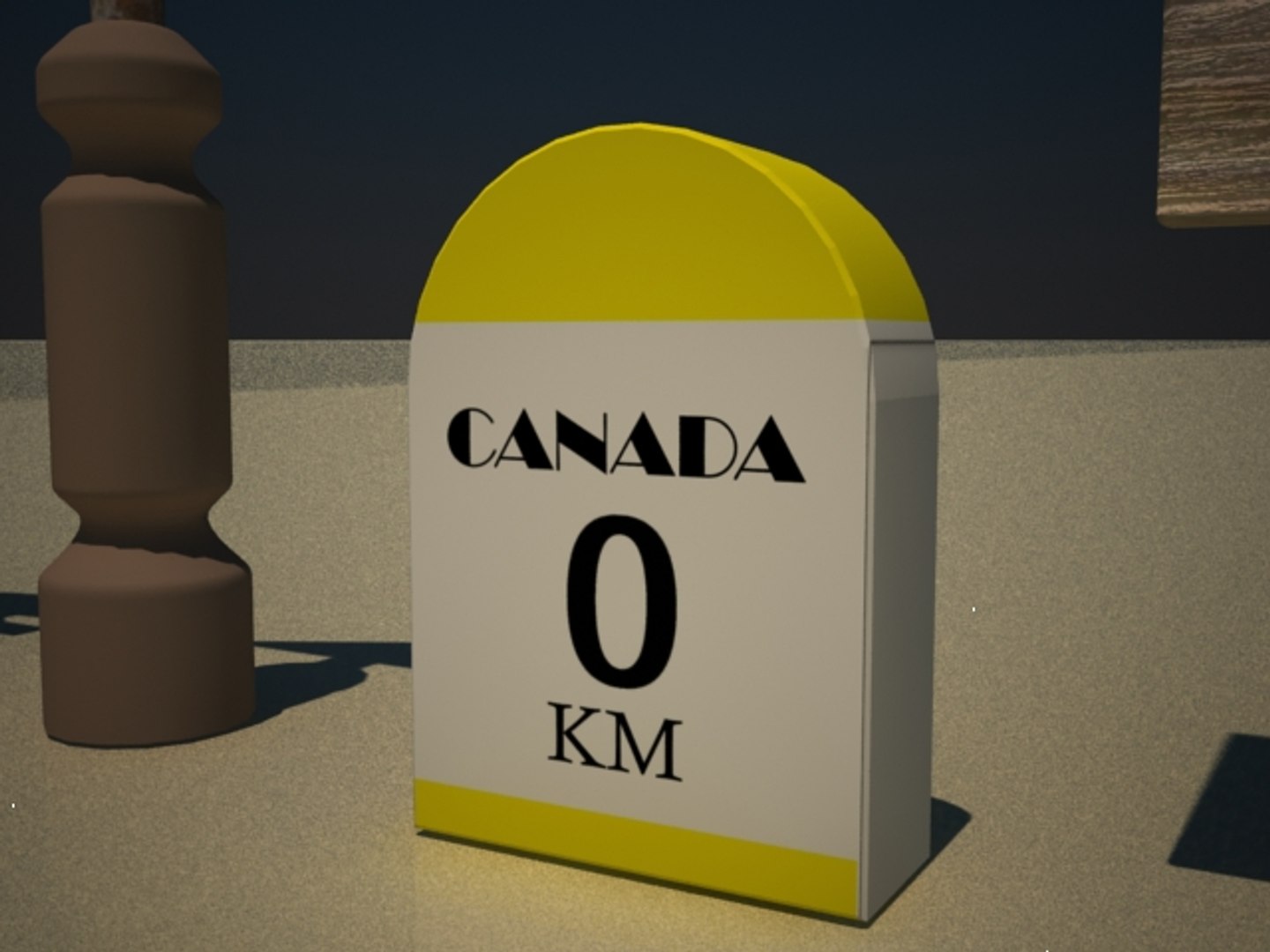 Max Hd Billboard Road