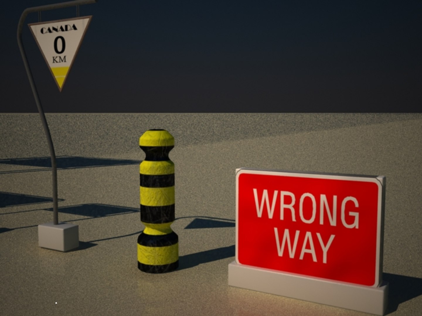 Max Hd Billboard Road