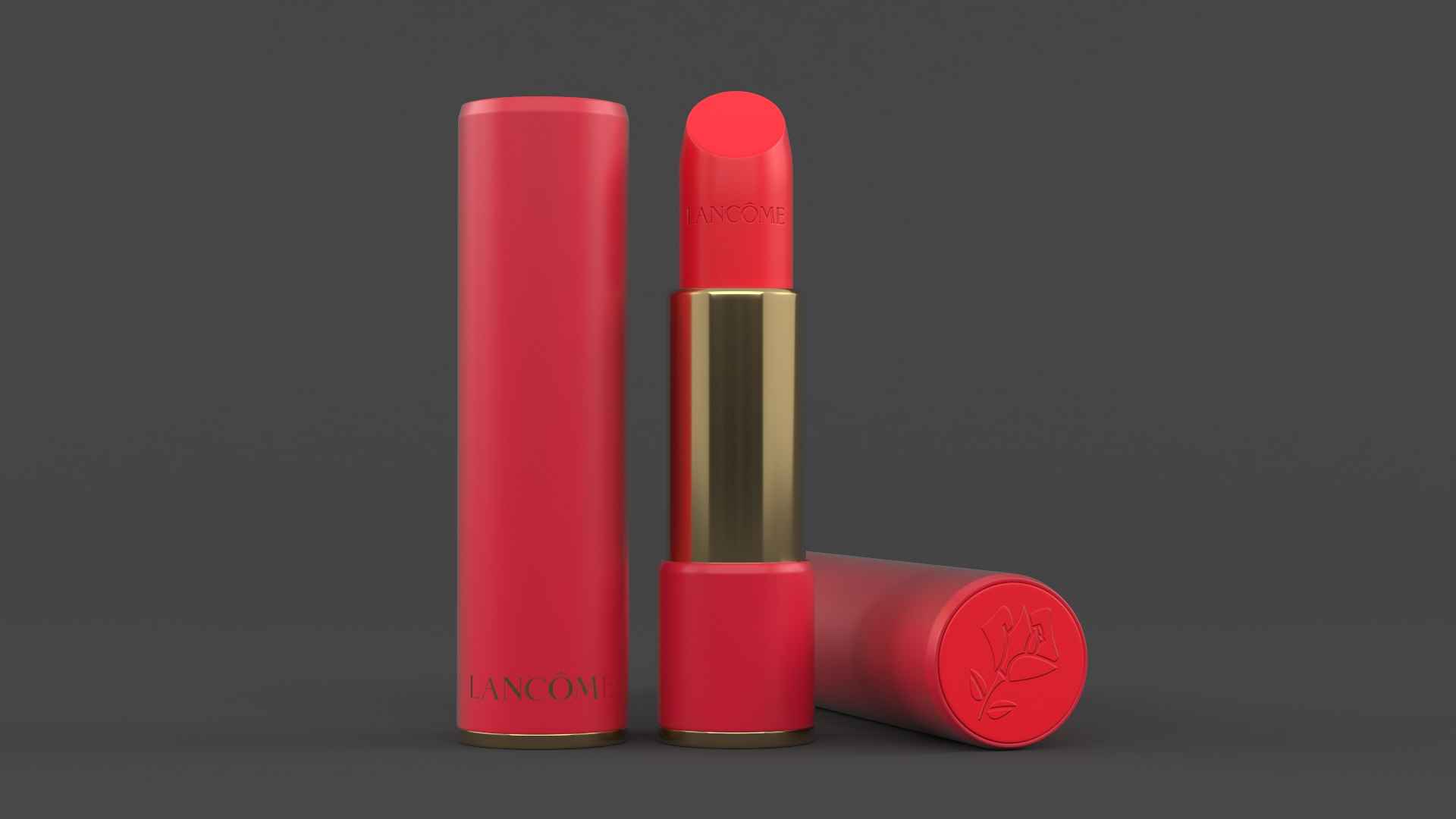 Lipstick 3D Model - TurboSquid 2208228