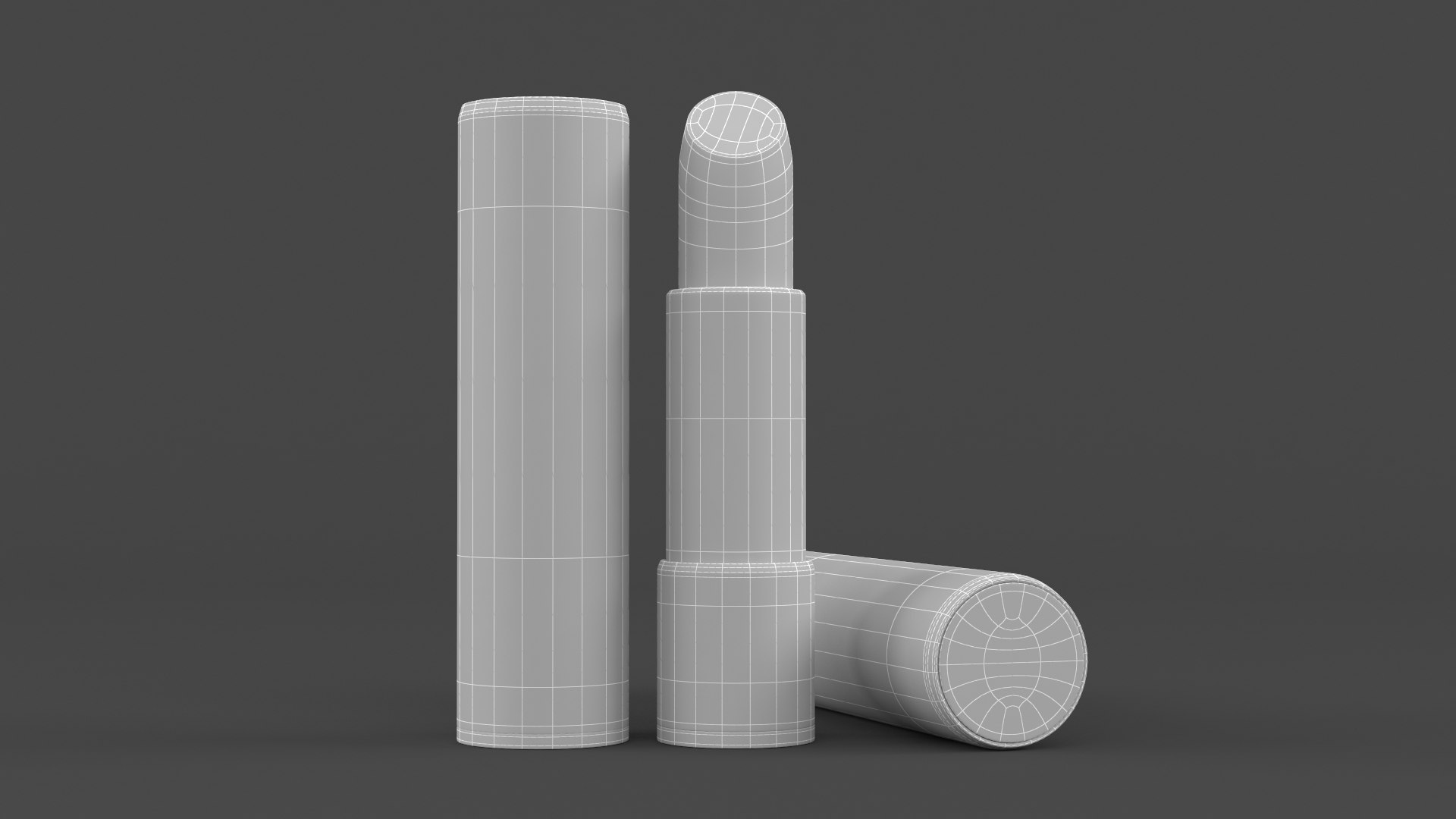 Lipstick 3D Model - TurboSquid 2208228