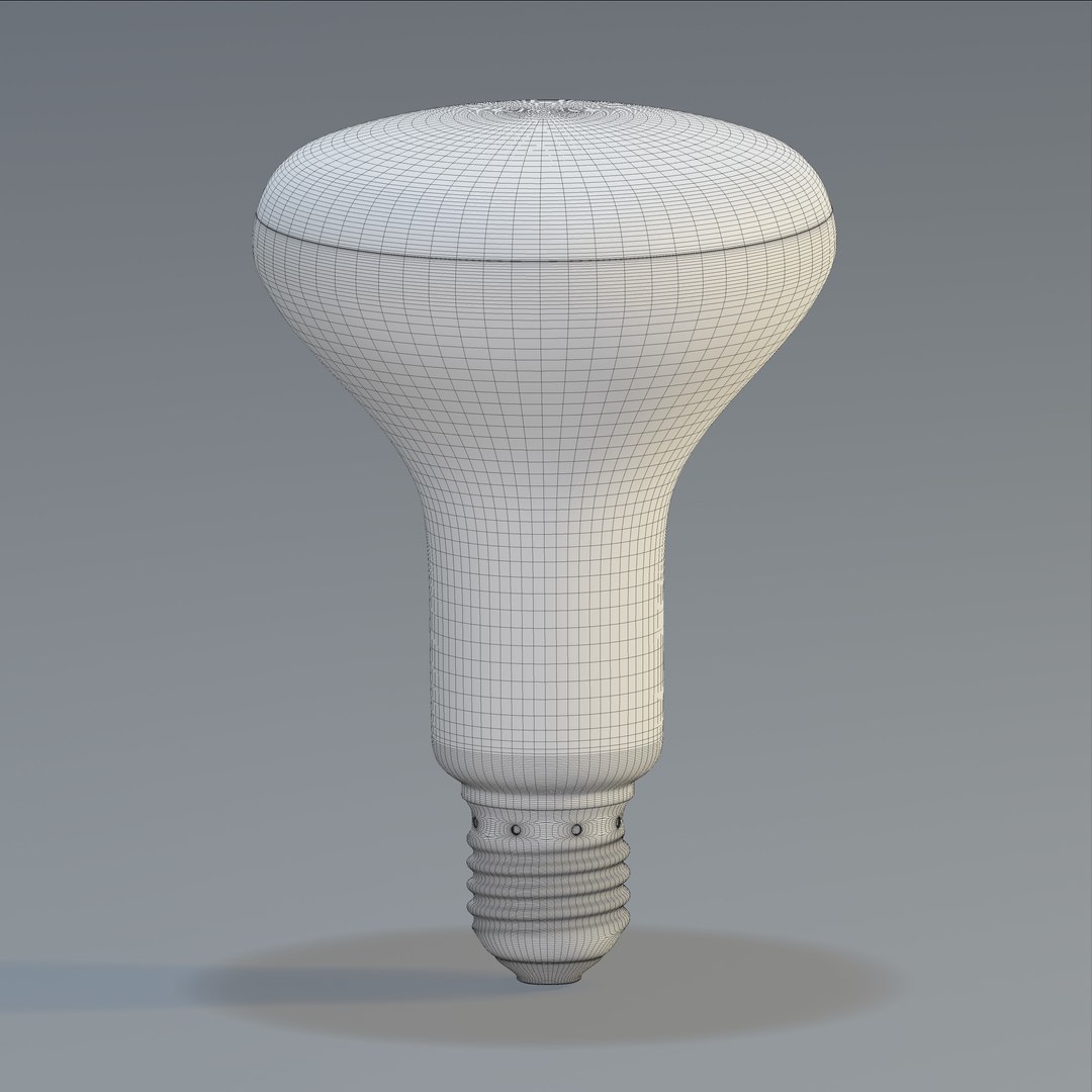 3D model bulb designed - TurboSquid 1428214