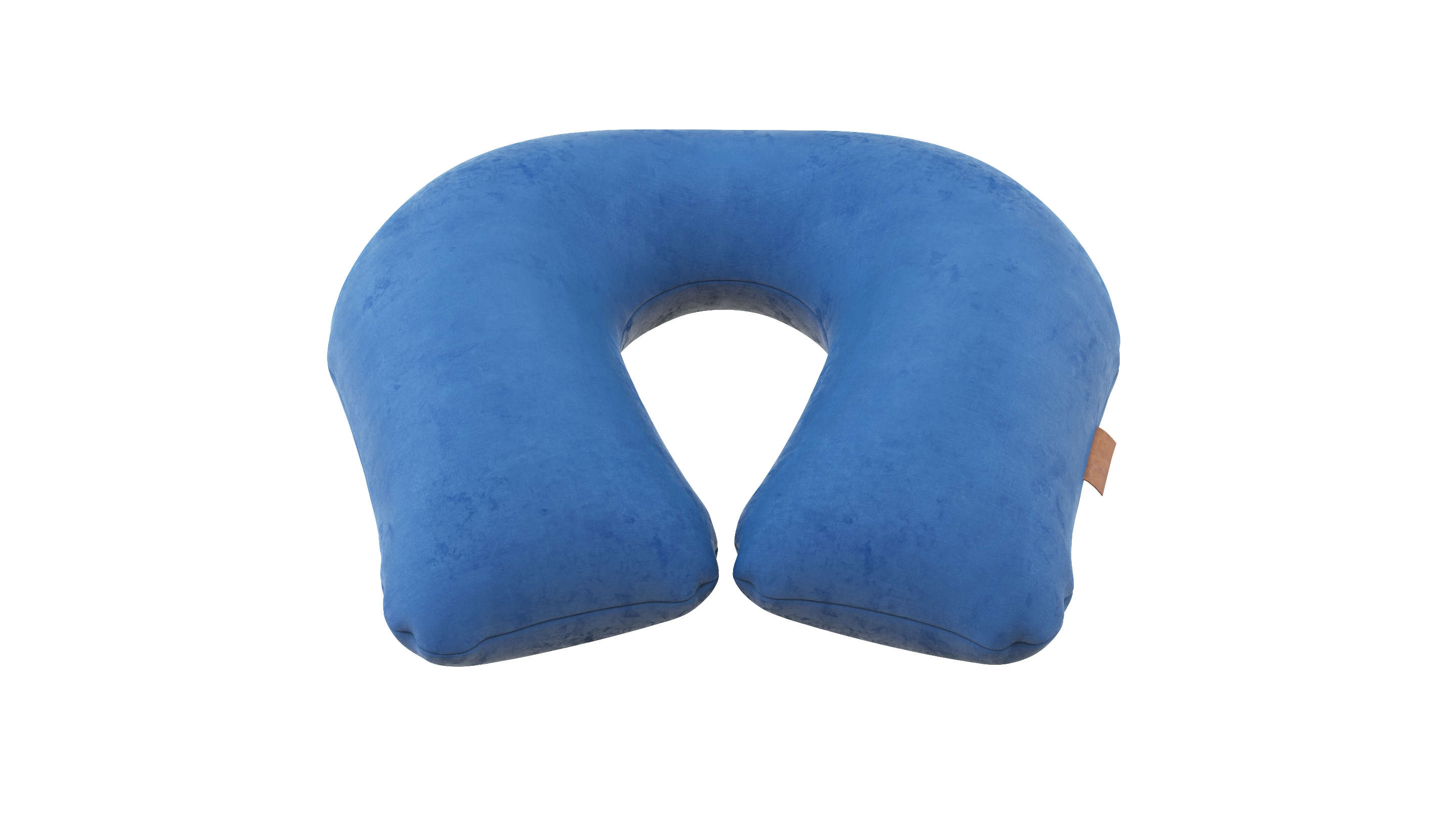 modelo 3d Almohada de cuello - TurboSquid 2001103