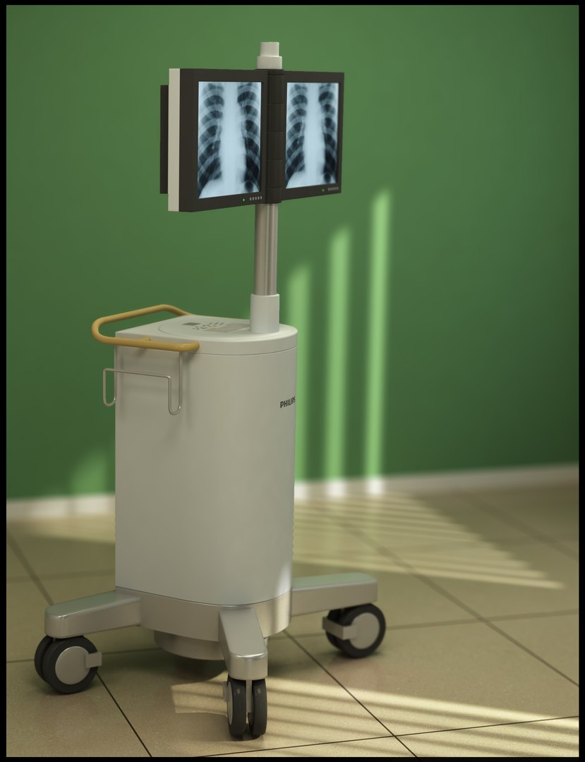 3ds Max Philips Bv Pulsera