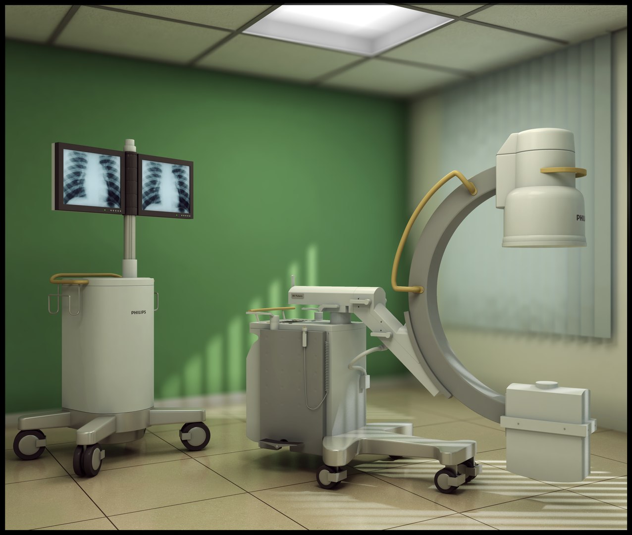 3ds Max Philips Bv Pulsera