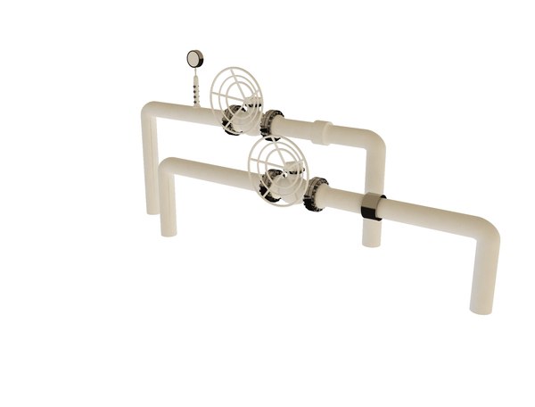 Petroleum Refinery STL Models for Download | TurboSquid