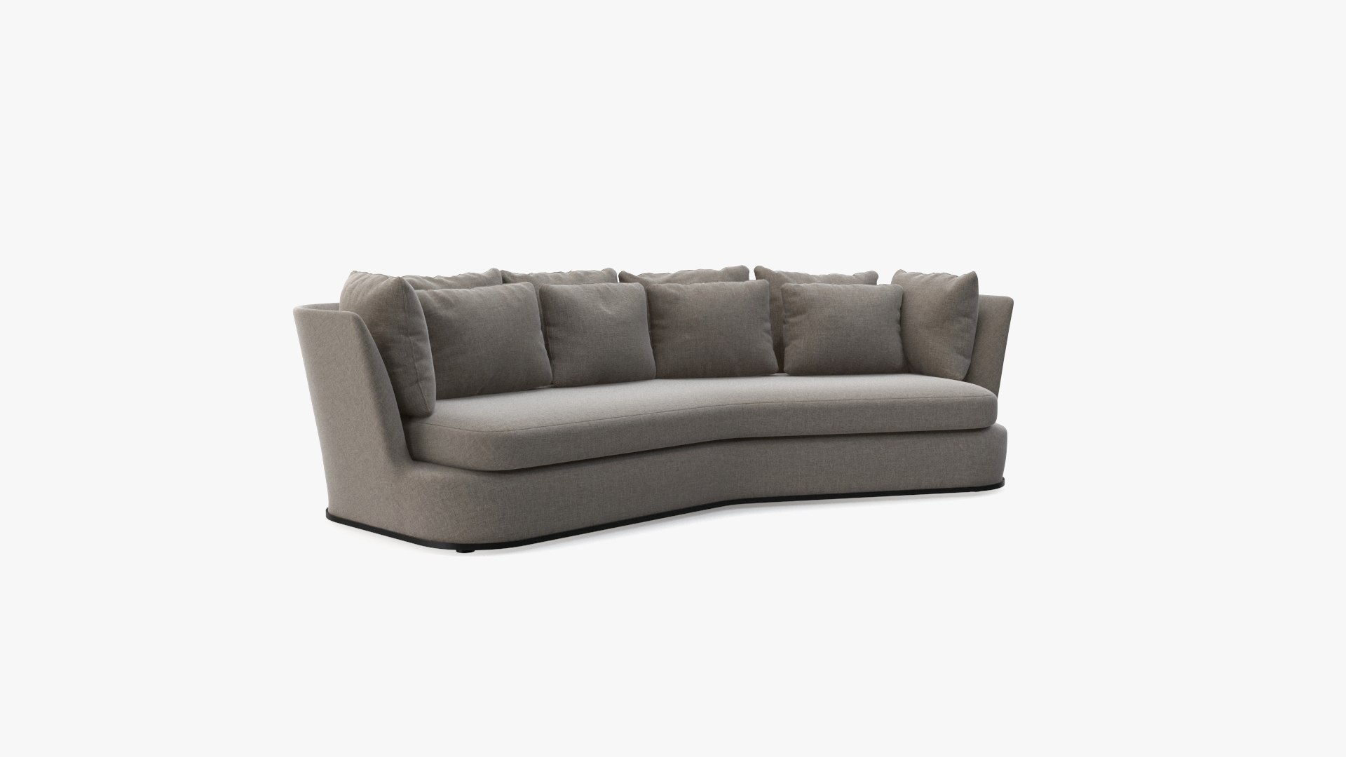 3D Apollo Sofa P1 - TurboSquid 1870555