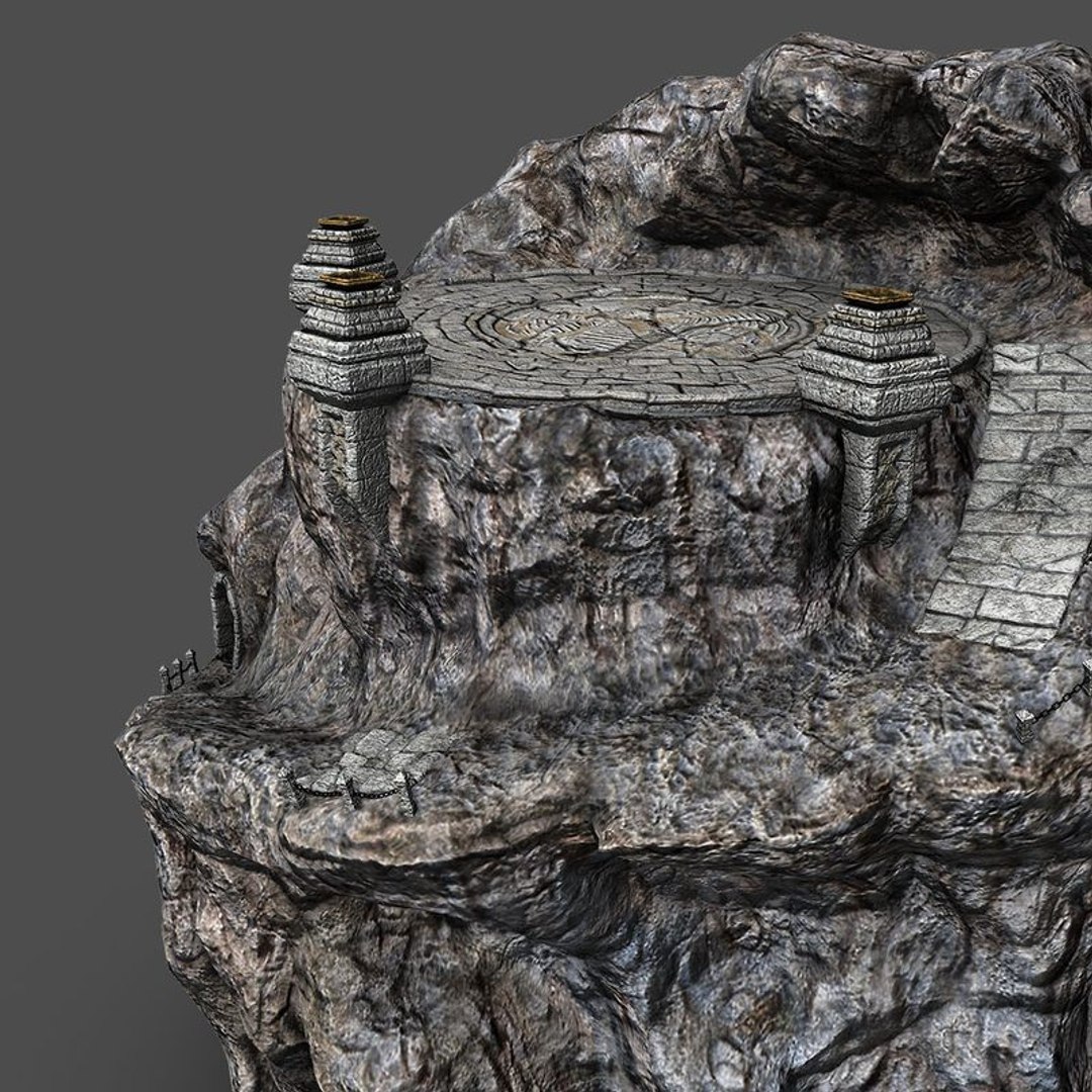 3d Arena-place Arena Model